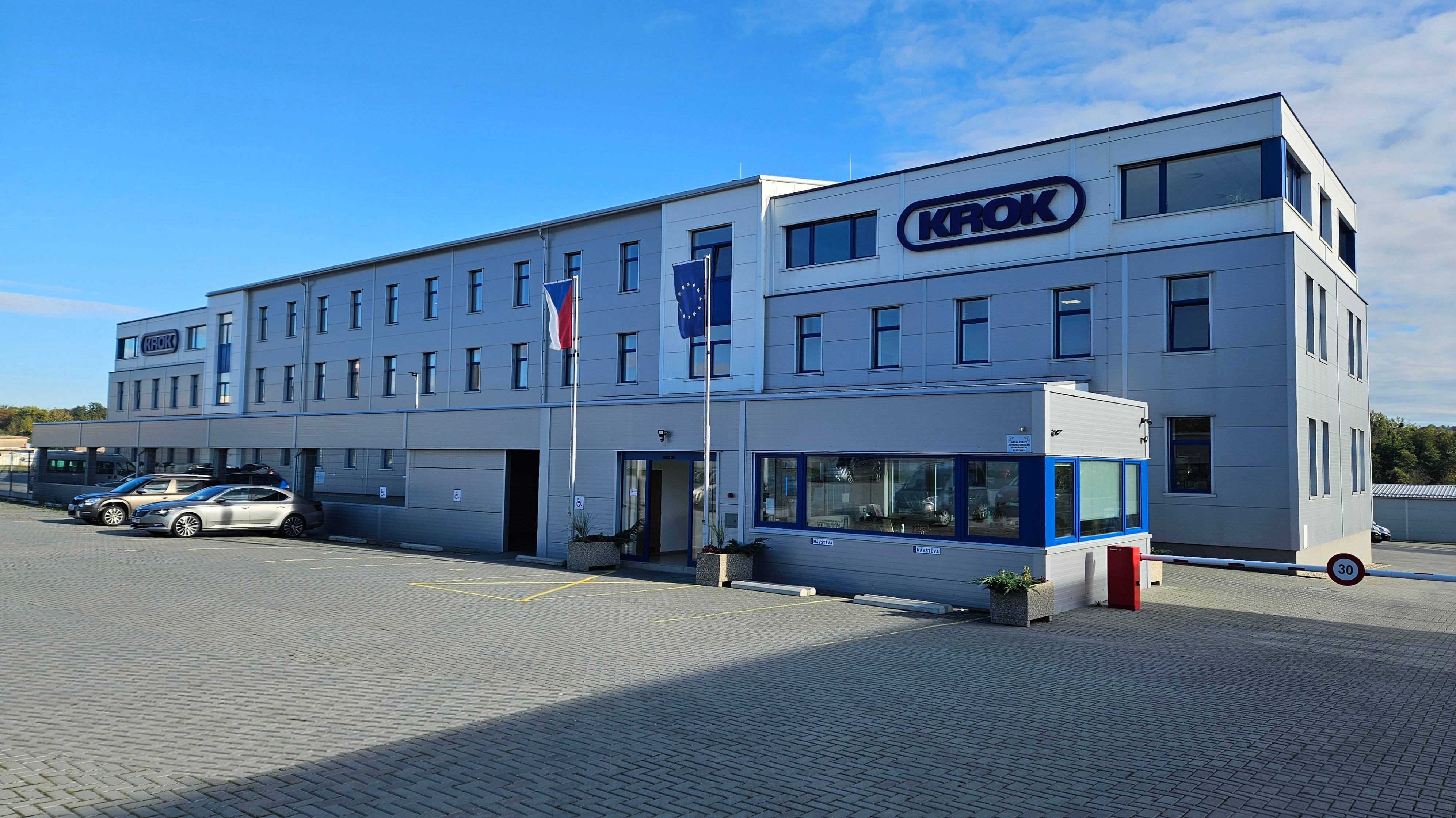 KROK CZ, s.r.o. - O nás